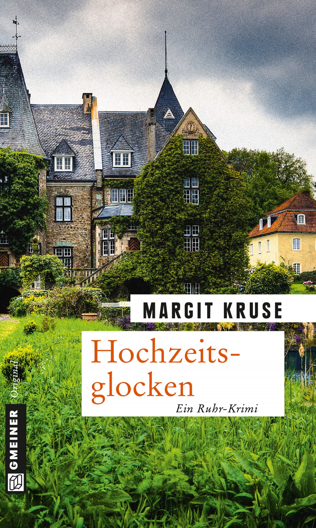 Buchrezension | Hochzeitsglocken von Margit Kruse