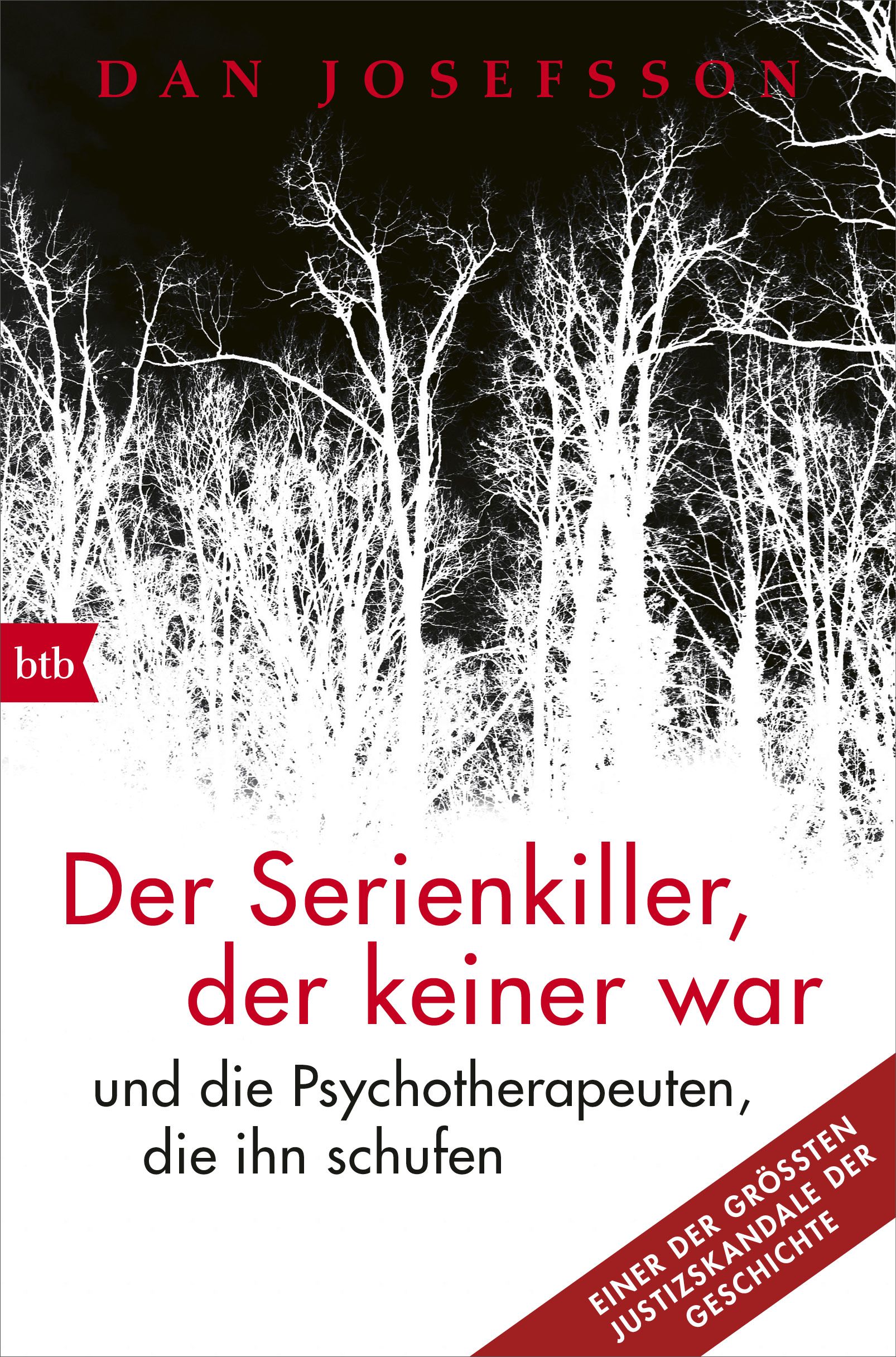 Buchrezension | Der Serienkiller, der keiner war von Dan Josefsson