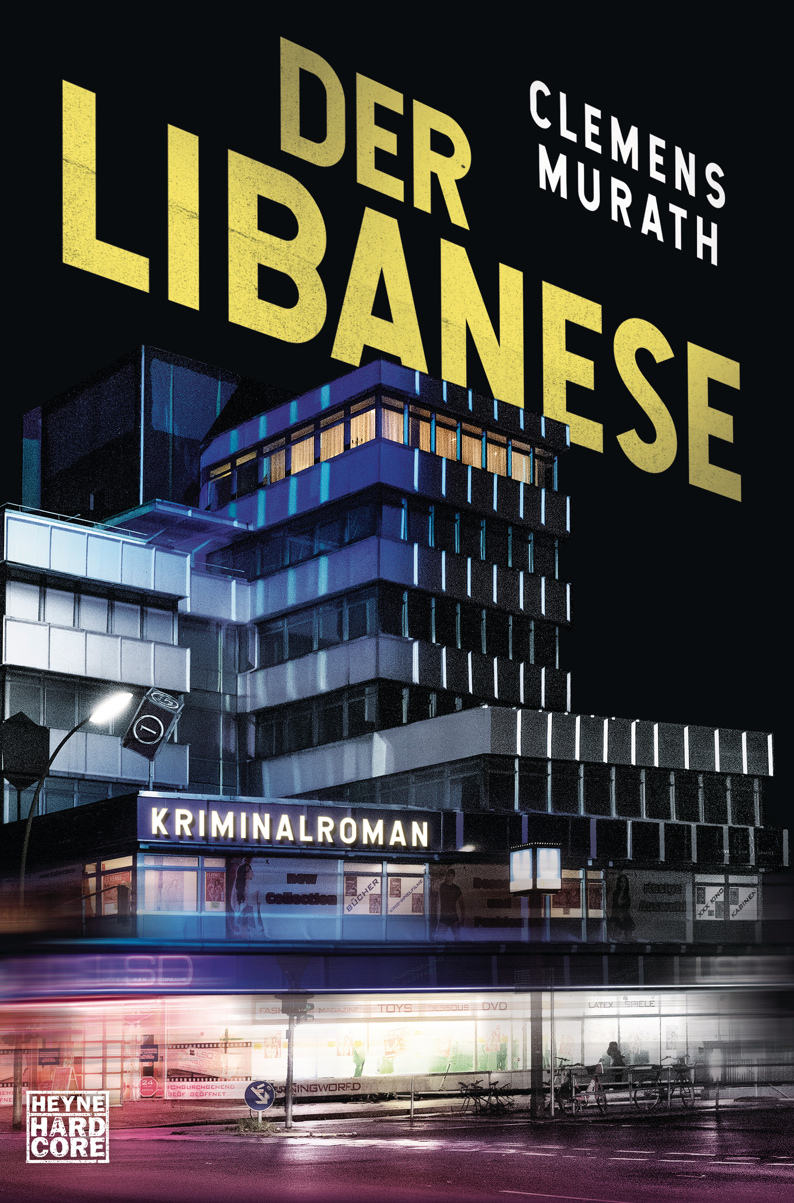 Buchrezension | Der Libanese von Clemens Murath