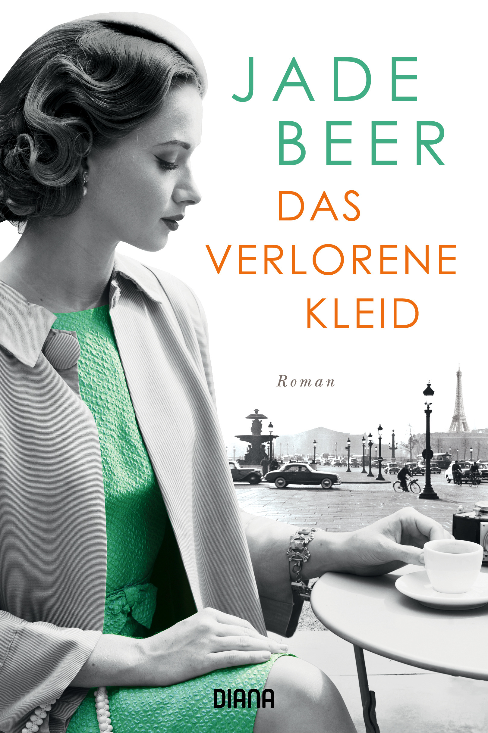 Buchrezension | Das verlorene Kleid von Jade Beer