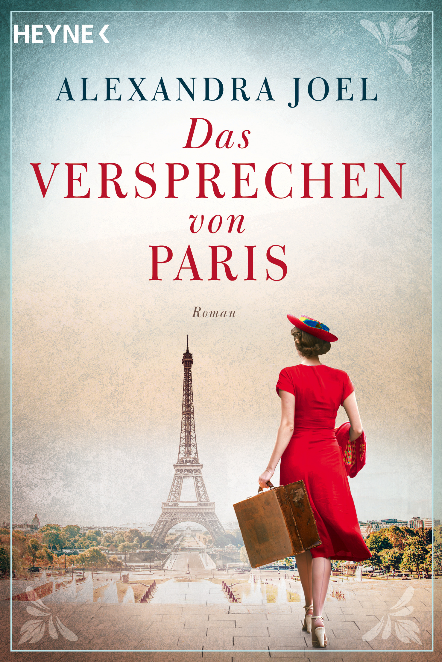 Buchrezension | Das Versprechen von Paris von Alexandra Joel