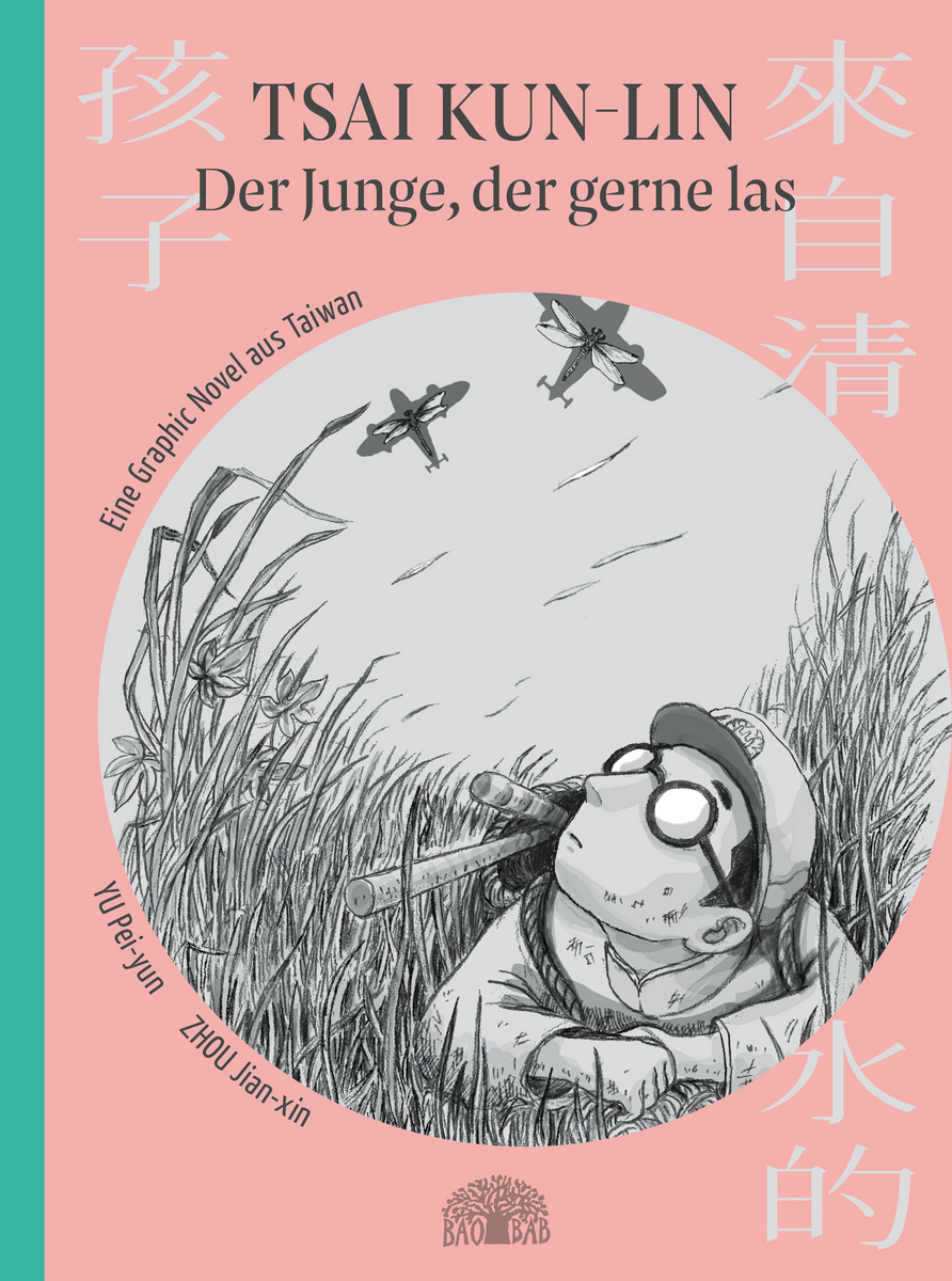 Buchrezension | Tsai Kun-lin – Der Junge, der gerne las