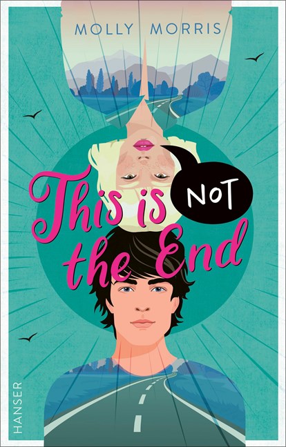 Buchrezension | This Is Not The End von Molly Morris