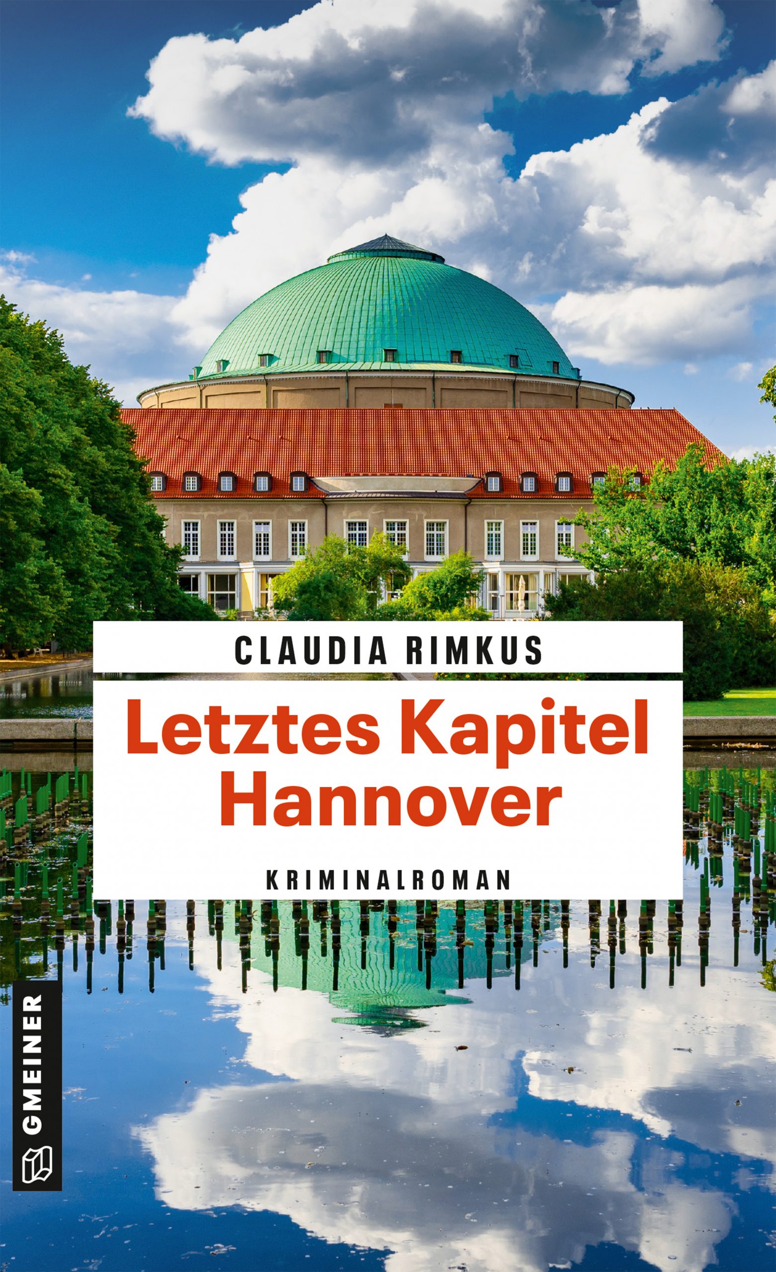 Buchrezension | Letztes Kapitel Hannover von Claudia Rimkus