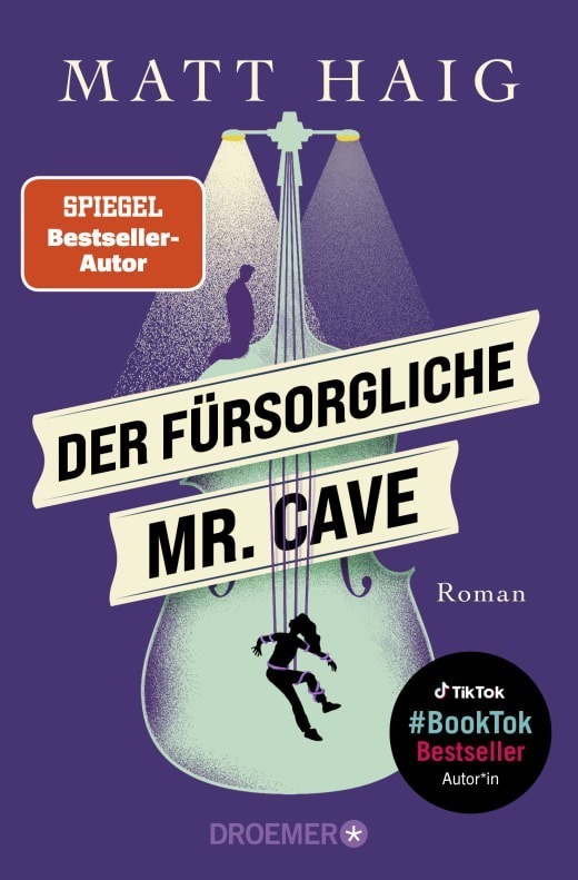 Buchrezension | Der fürsorgliche Mr. Cave von Matt Haig