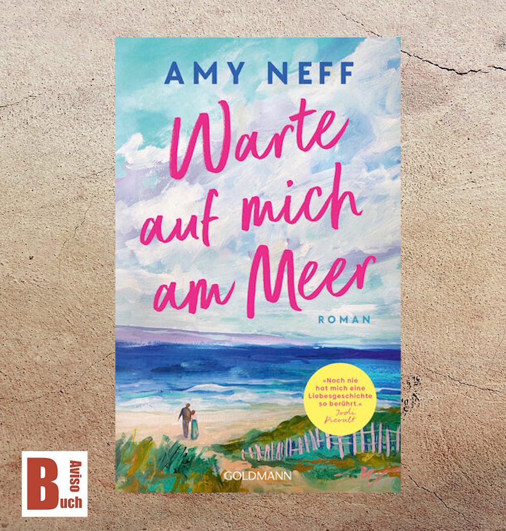 Buchrezension | Warte auf mich am Meer von Amy Neff