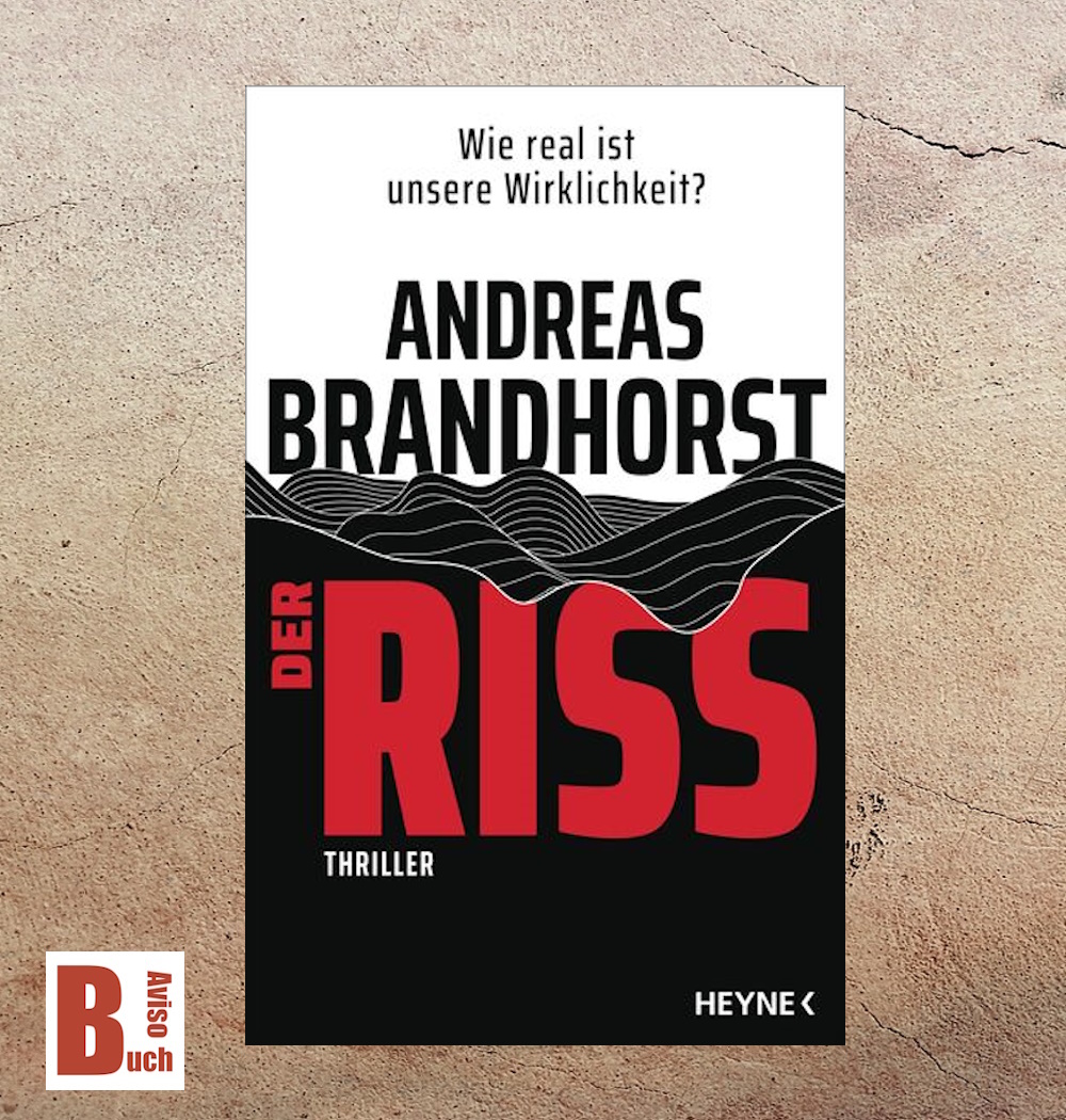 Buchrezension | Der Riss von Andreas Brandhorst